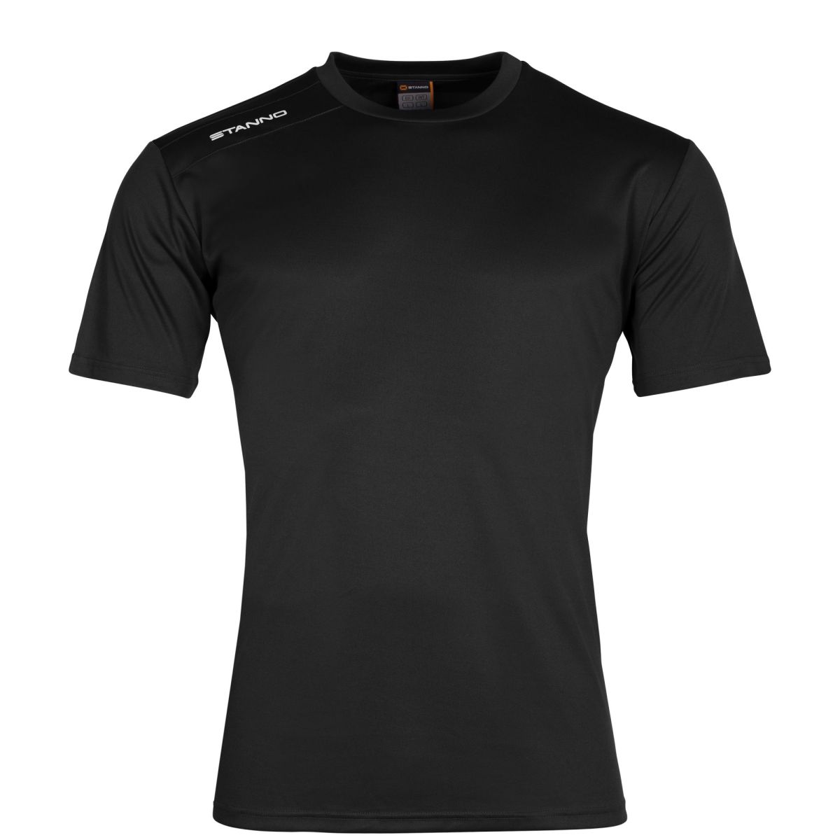 Field Shirt Adult – Black 410001 - Kit Builder